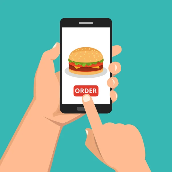 100,000 Ordering fast food Vector Images | Depositphotos