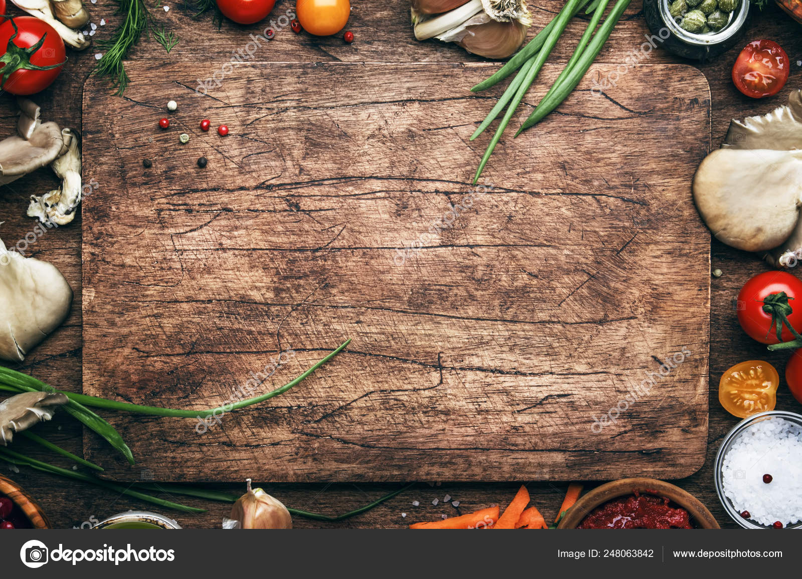 Healthy Cooking Wallpaper