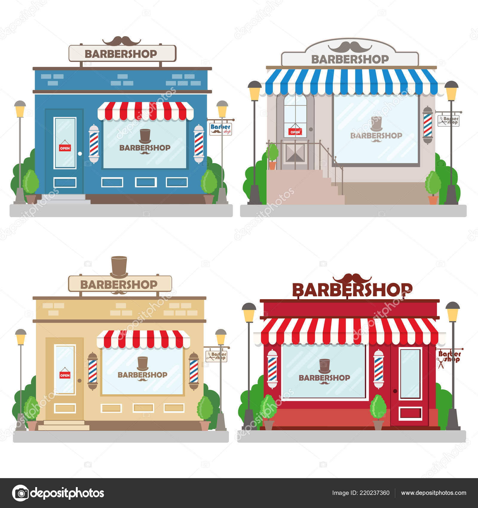 Small Barber Shop Building Design Bakkyard Barbershop Winchester