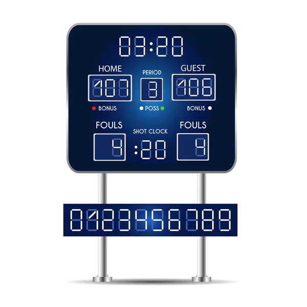 16,840,776 Basketball timer Vector Images | Depositphotos