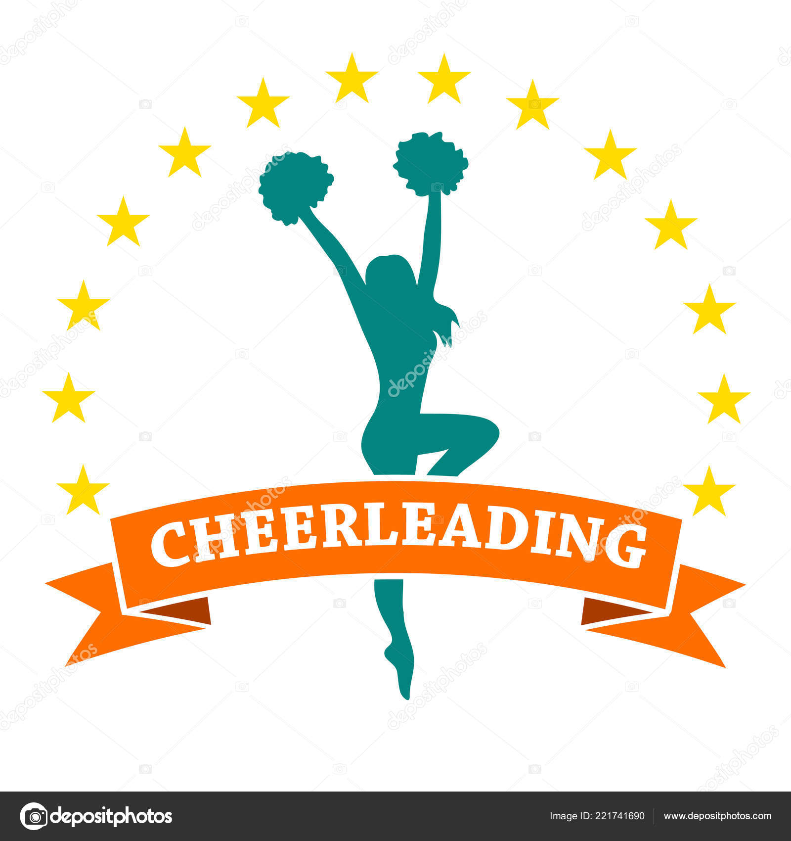 Cheer Logo Design