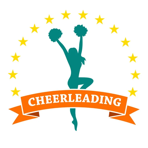 127 Cheerleading logo Vector Images | Depositphotos