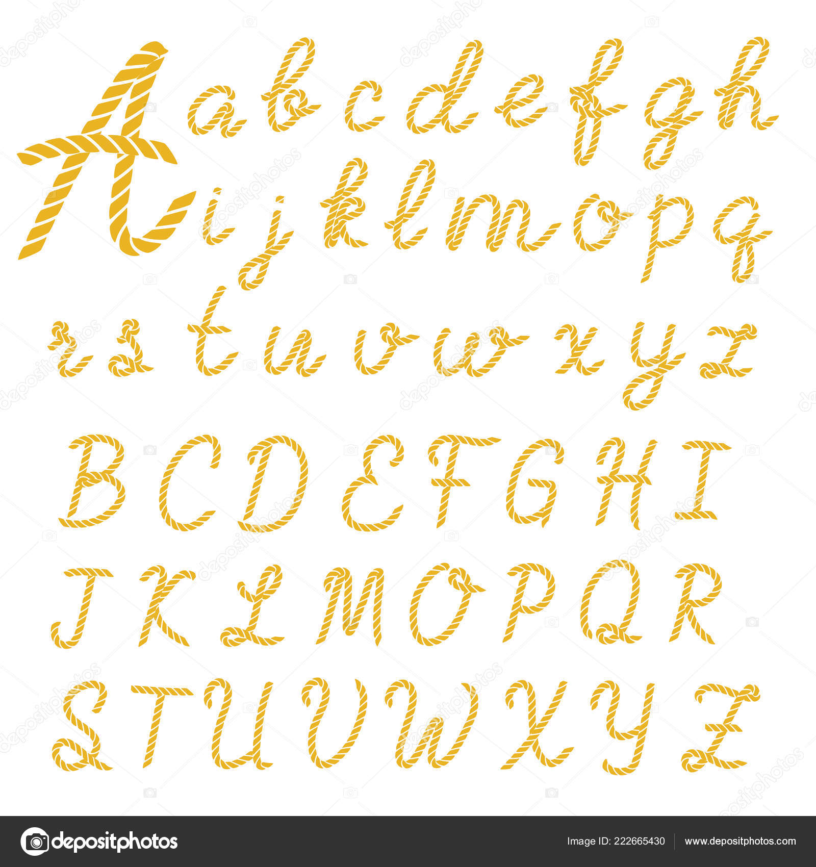 Nautical Font In Microsoft Word