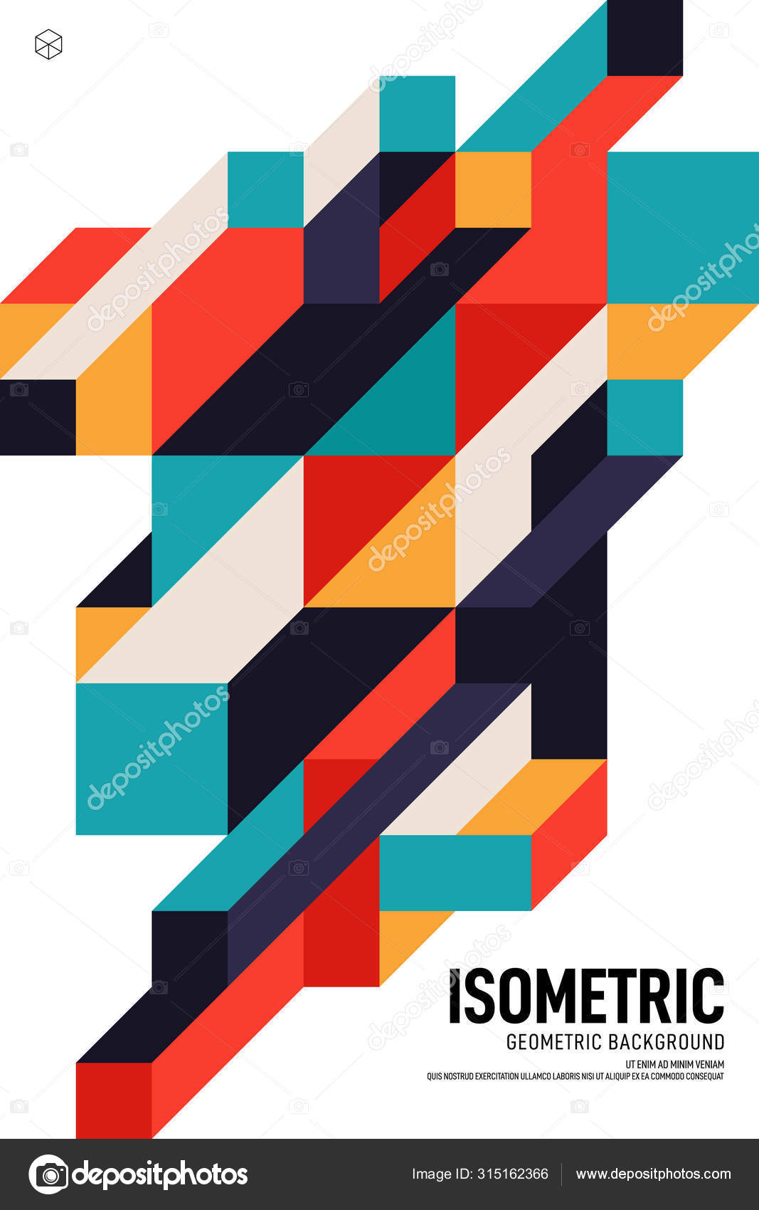 Isometric Graphic Design