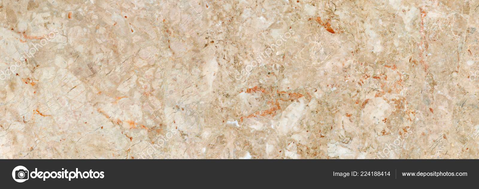 Breccia Aurora Italian Marble Slab Texture Patterns — Stock Photo ...