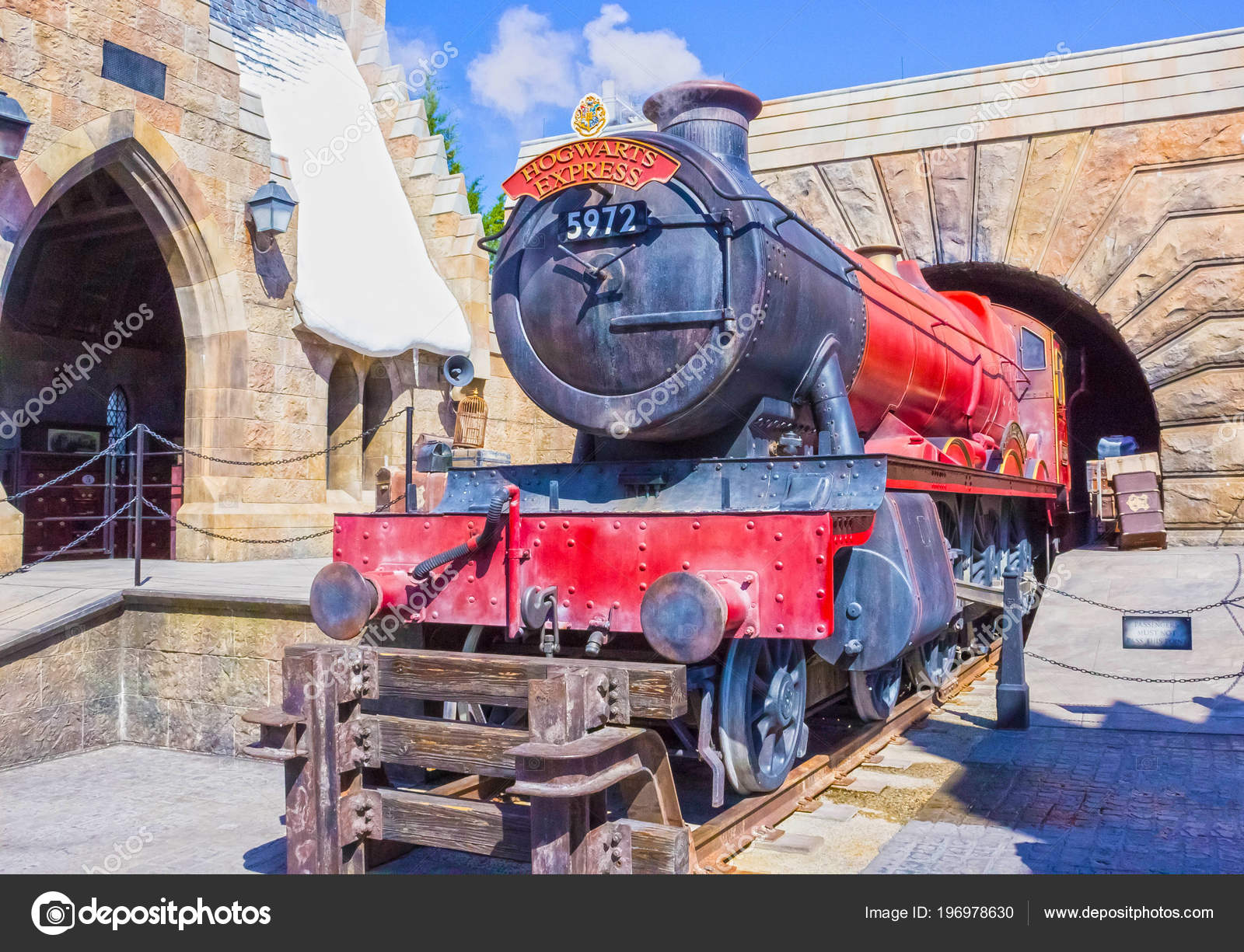 Universal Studios Hogwarts Express | ppgbbe.intranet.biologia.ufrj.br