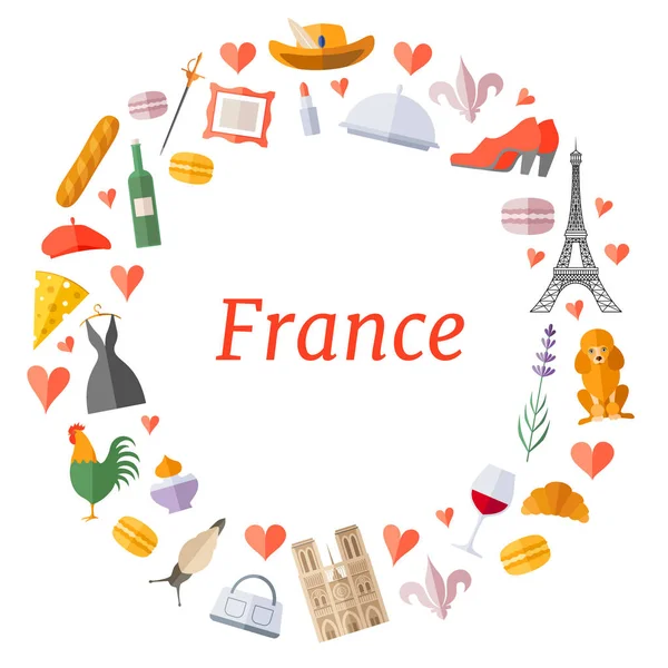 French Symbols And Meanings