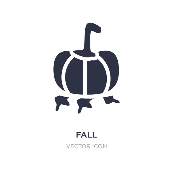 Fall button icon imágenes de stock de arte vectorial | Depositphotos