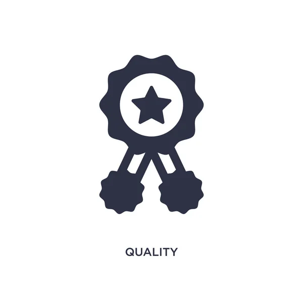 Simbolo qualidade imágenes de stock de arte vectorial | Depositphotos