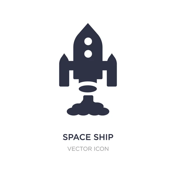 Logo nave espacial imágenes de stock de arte vectorial | Depositphotos