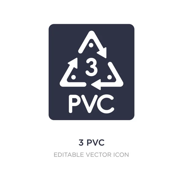 3 ícone de pvc Vector Art Stock Images | Depositphotos