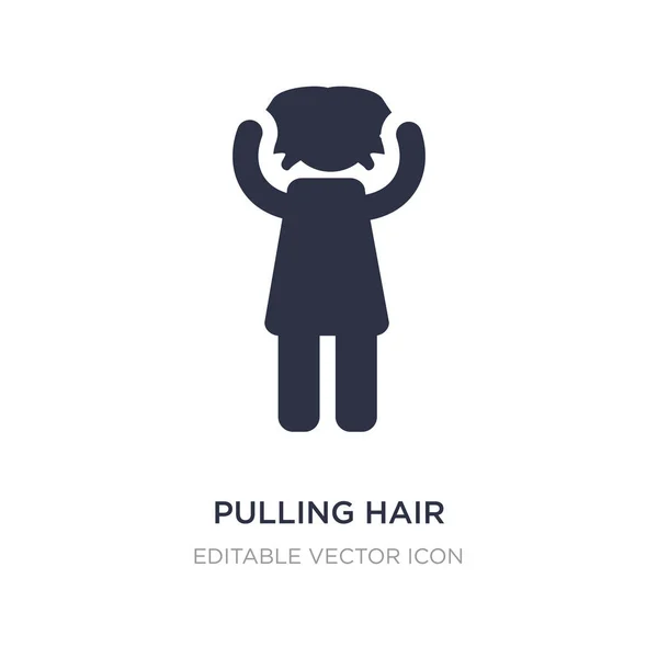 61 Pulling hair out Vector Images, Pulling hair out Illustrations ...