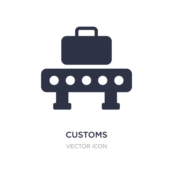 100,000 Customs icon Vector Images | Depositphotos