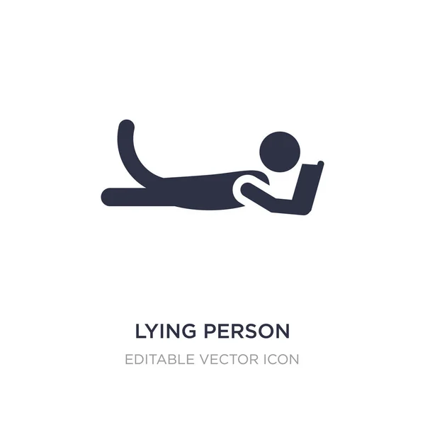 Lies Icon