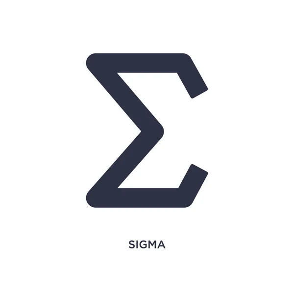 Sigma Symbol