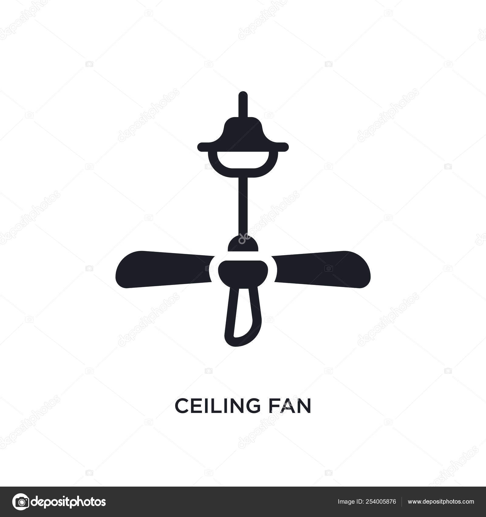Ceiling Fan Icon