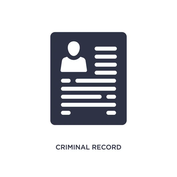 ᐈ Criminal records , Royalty Free criminal record vectors | download on ...