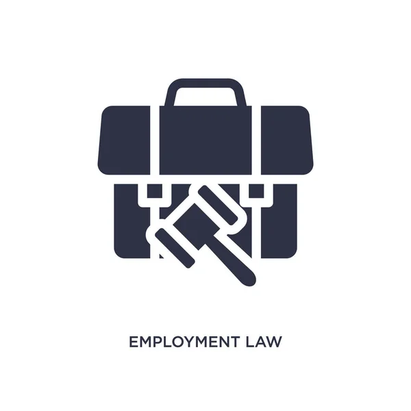 Employment law icon Vector Art Stock Images | Depositphotos