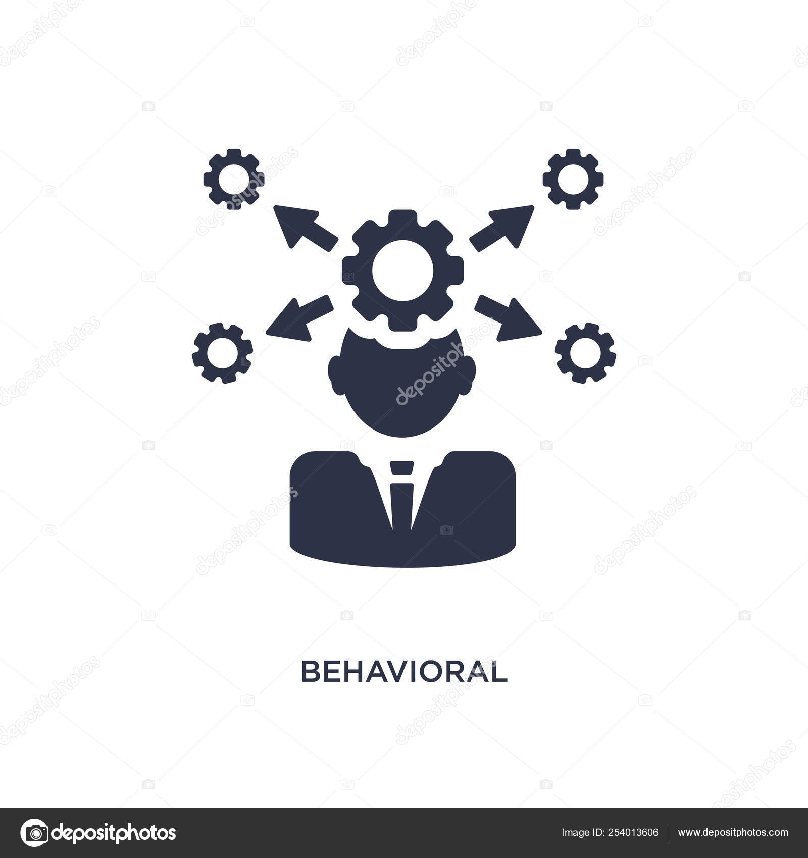 Behavioral Psychology Symbol