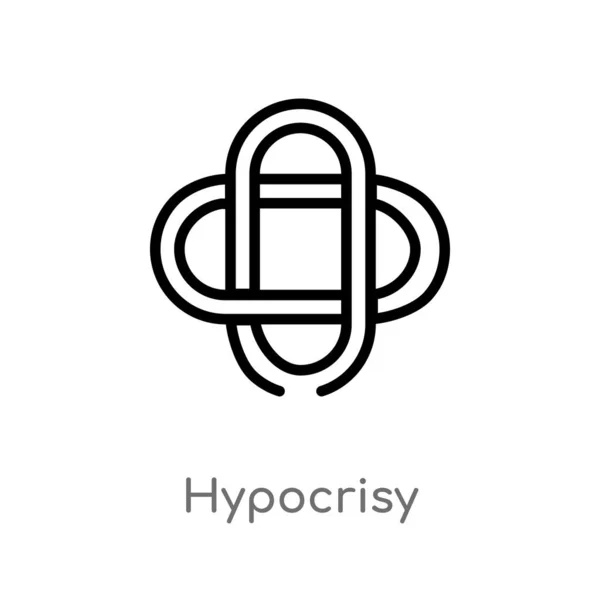 Outline Ngo Vector Icon Isolated Black Simple Line Element Illustration ... Outline Ngo Vector Icon Isolated Black Simple Line Element Illustration ...
