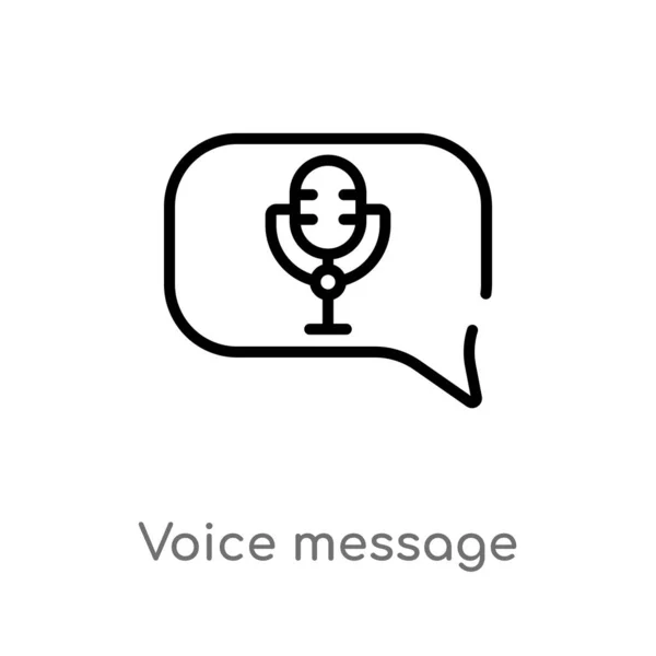 ᐈ Voicemail clip art stock vectors, Royalty Free voicemail ...