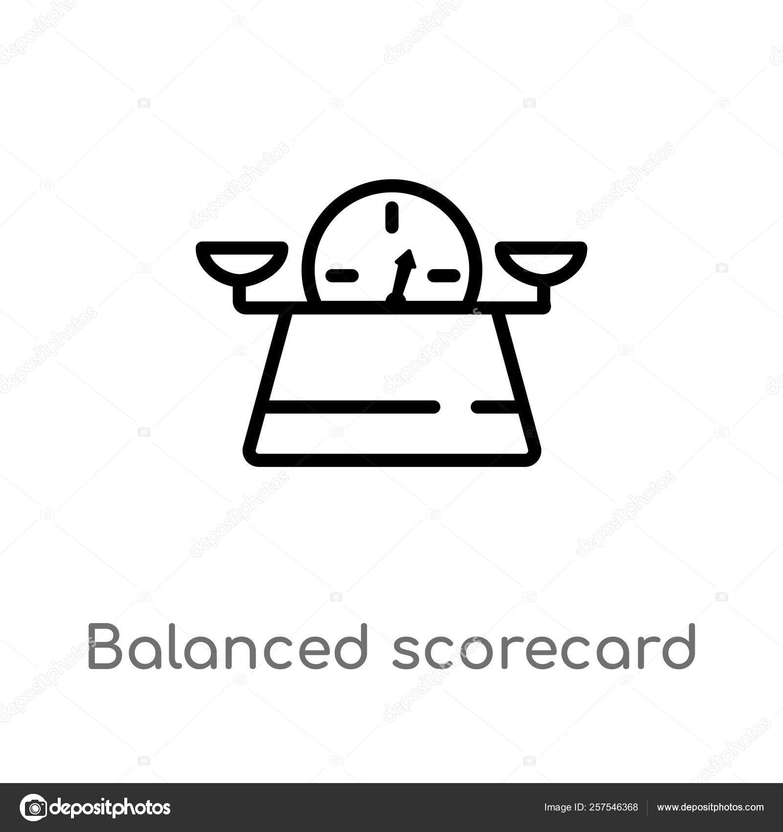 Scorecard-Symbol