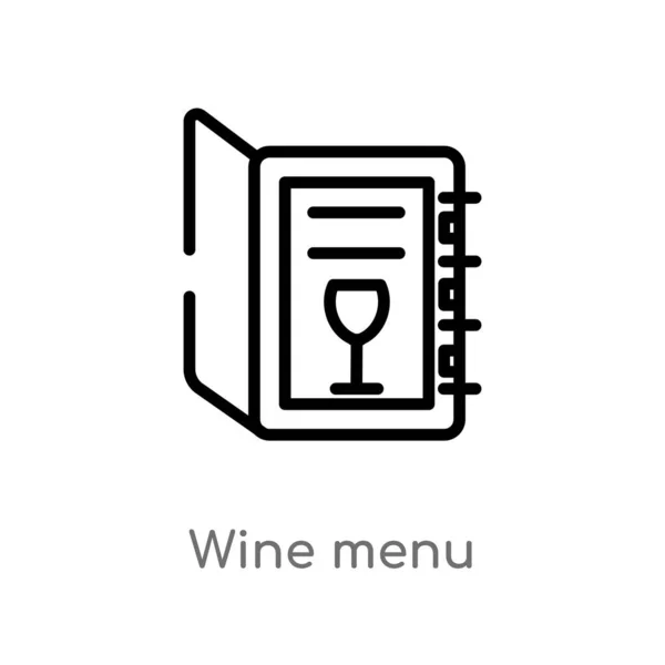 12,637,835 Vin menu skabelon Vector Images | Depositphotos