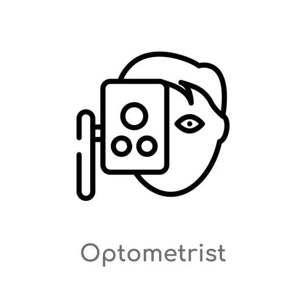 Optometry Symbol