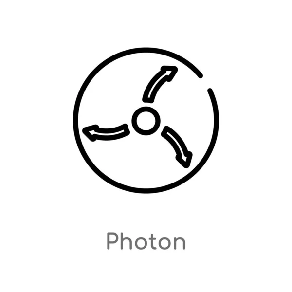 Photons Stock Vectors, Royalty Free Photons Illustrations | Depositphotos®