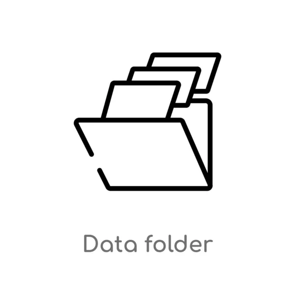 21,417,112 Carpeta datos Vector Images | Depositphotos