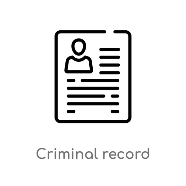Crime record Stock Photos, Royalty Free Crime record Images | Depositphotos