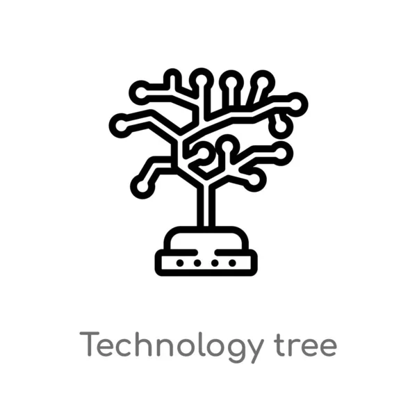 23,814,688 Technology tree Vector Images | Depositphotos