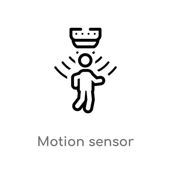 Motion sensor icon Vector Art Stock Images | Depositphotos