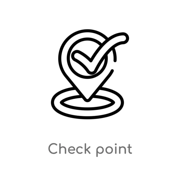 Checkpoint Firewall Icon