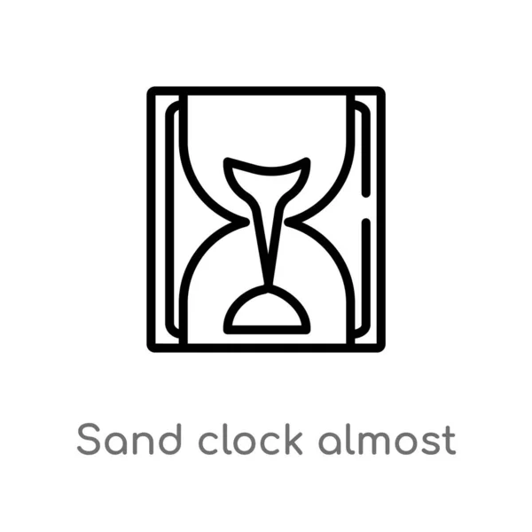 100,000 砂の時計 Vector Images | Depositphotos