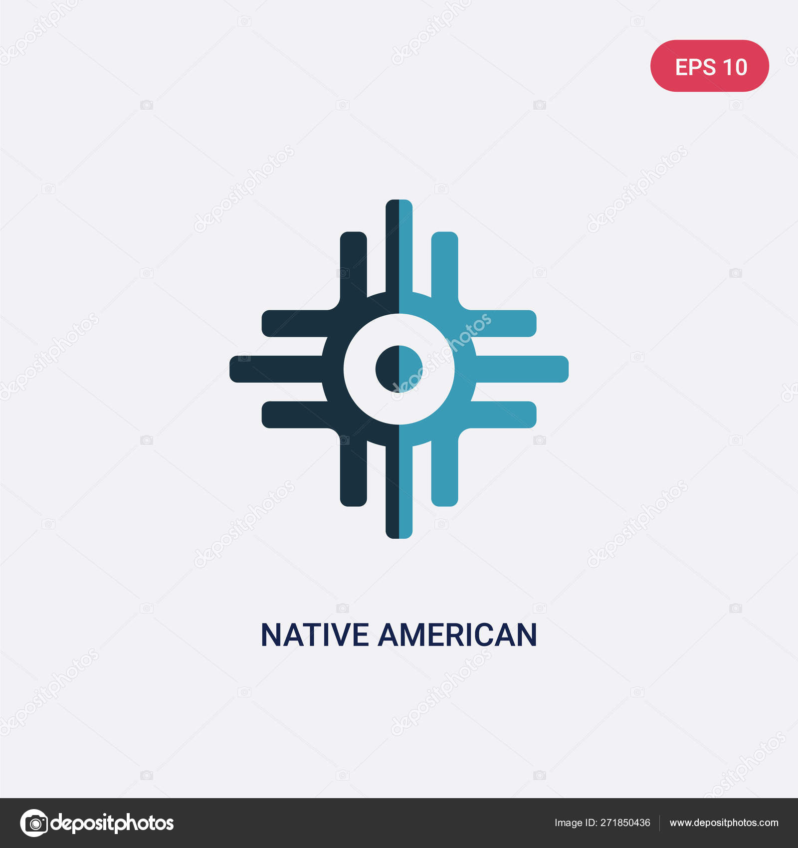 Native American Sun Symbols