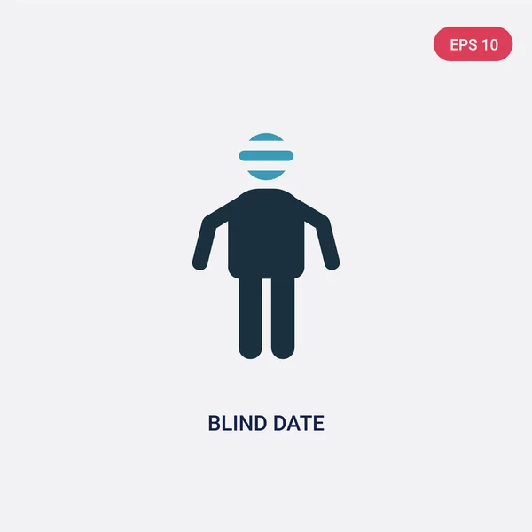 ᐈ Blind date stock illustrations, Royalty Free blind date vectors ...