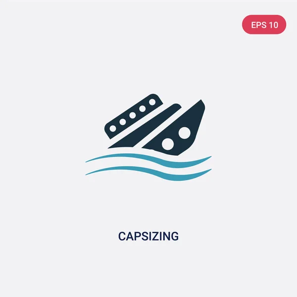 Capsizing Stock Vectors, Royalty Free Capsizing Illustrations ...