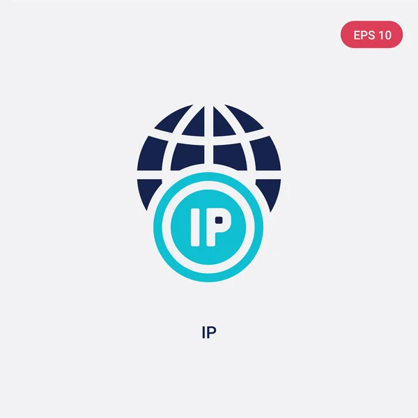 Logo ip Vector Art Stock Images | Depositphotos