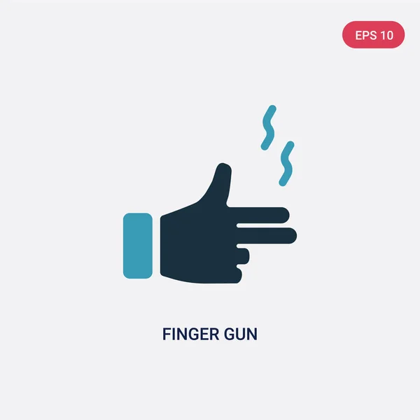 Finger gun Stock Vectors, Royalty Free Finger gun Illustrations ...