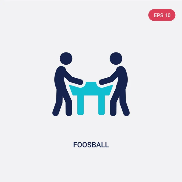 Foosball logo Vector Art Stock Images | Depositphotos