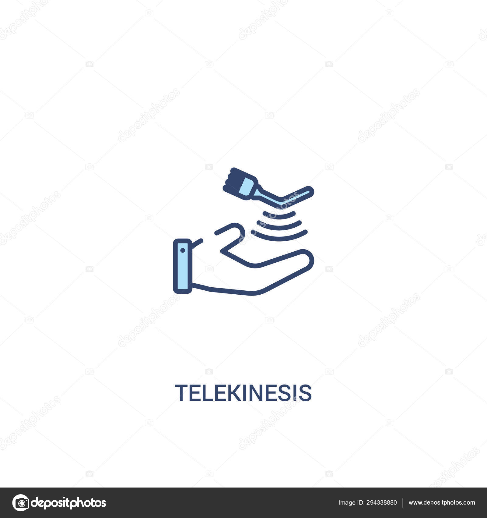 Telekinesis Symbol