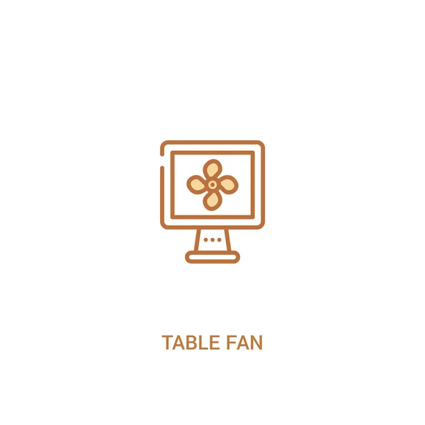11,142,601 Table fan design Vector Images | Depositphotos