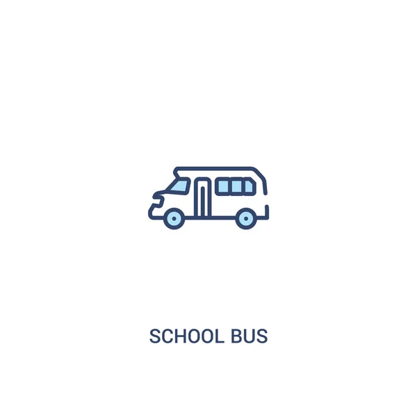 100,000 School bus lijn pictogram Vector Images | Depositphotos