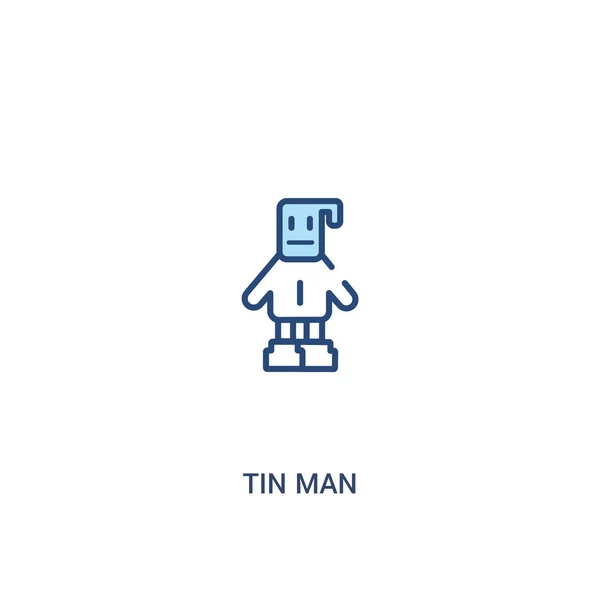 Tin man Stock Vectors, Royalty Free Tin man Illustrations | Depositphotos®