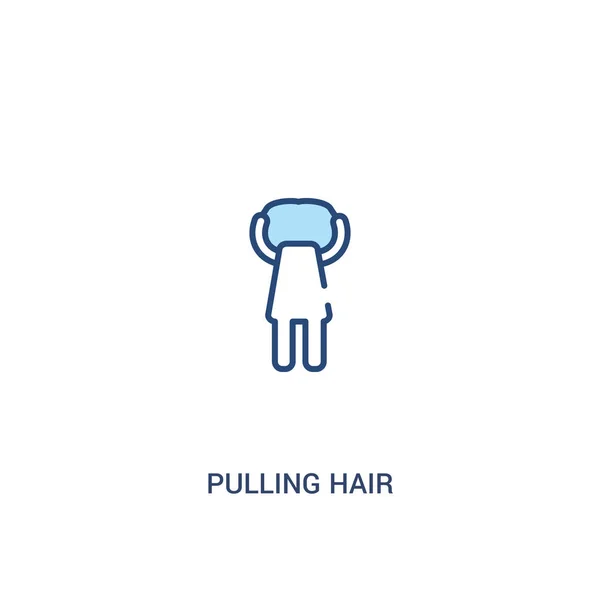 61 Pulling hair out Vector Images, Pulling hair out Illustrations ...