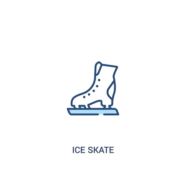 Ice skate pictogram fotos de stock, imágenes de Ice skate pictogram sin ...