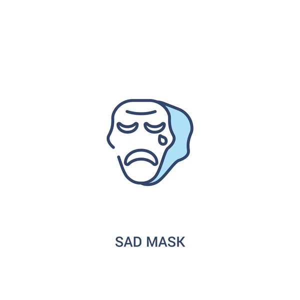 100,000 Happy sad mask Vector Images | Depositphotos