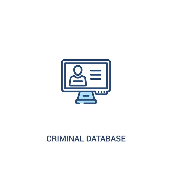 Criminal database Vector Art Stock Images | Depositphotos