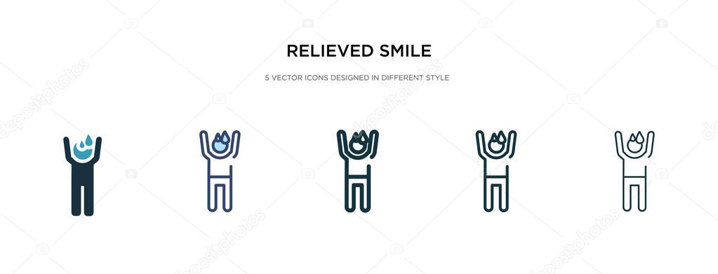 Relieved Stock Vectors, Royalty Free Relieved Illustrations ...